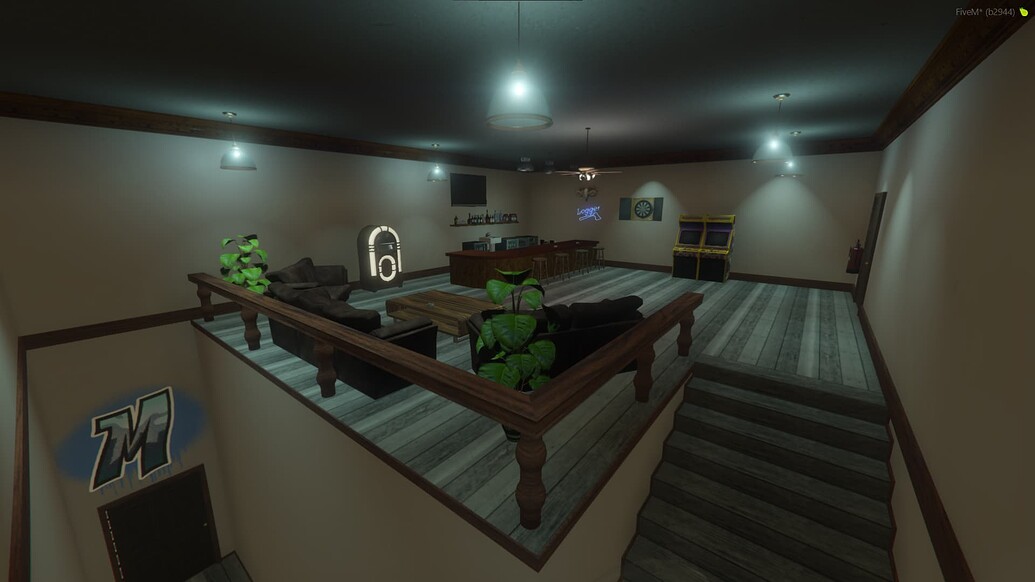 Morningwood Compound Ganghood with Interior - FiveM Releases - Cfx.re ...