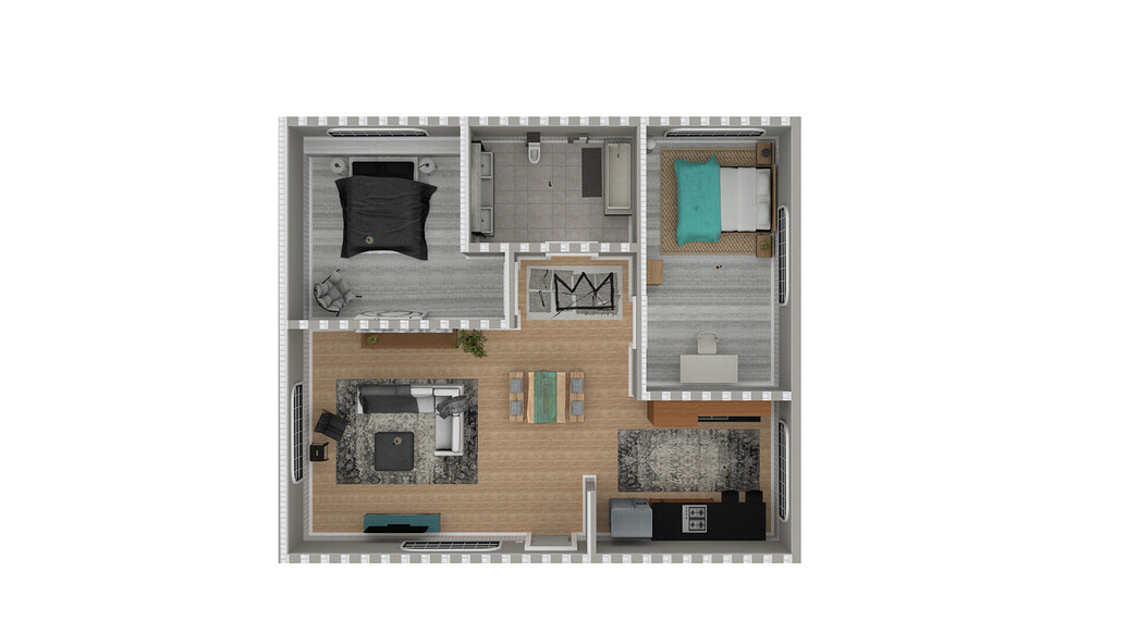 [FREE] Envi-Shells - Interior Shells for Housing Scripts! - FiveM ...