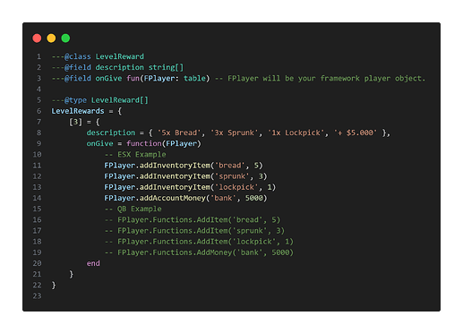 [ESX/QB/OX] XP & Level HUD - FiveM Releases - Cfx.re Community