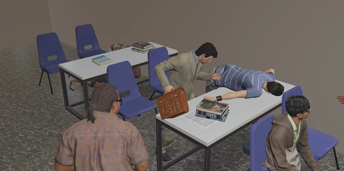 [PAID] 82 Melee Weapon Pack - FiveM Releases - Cfx.re Community