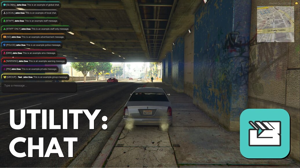 [FREE] Chat Theme with Some Spice v1.0.0 - FiveM Releases - Cfx.re ...