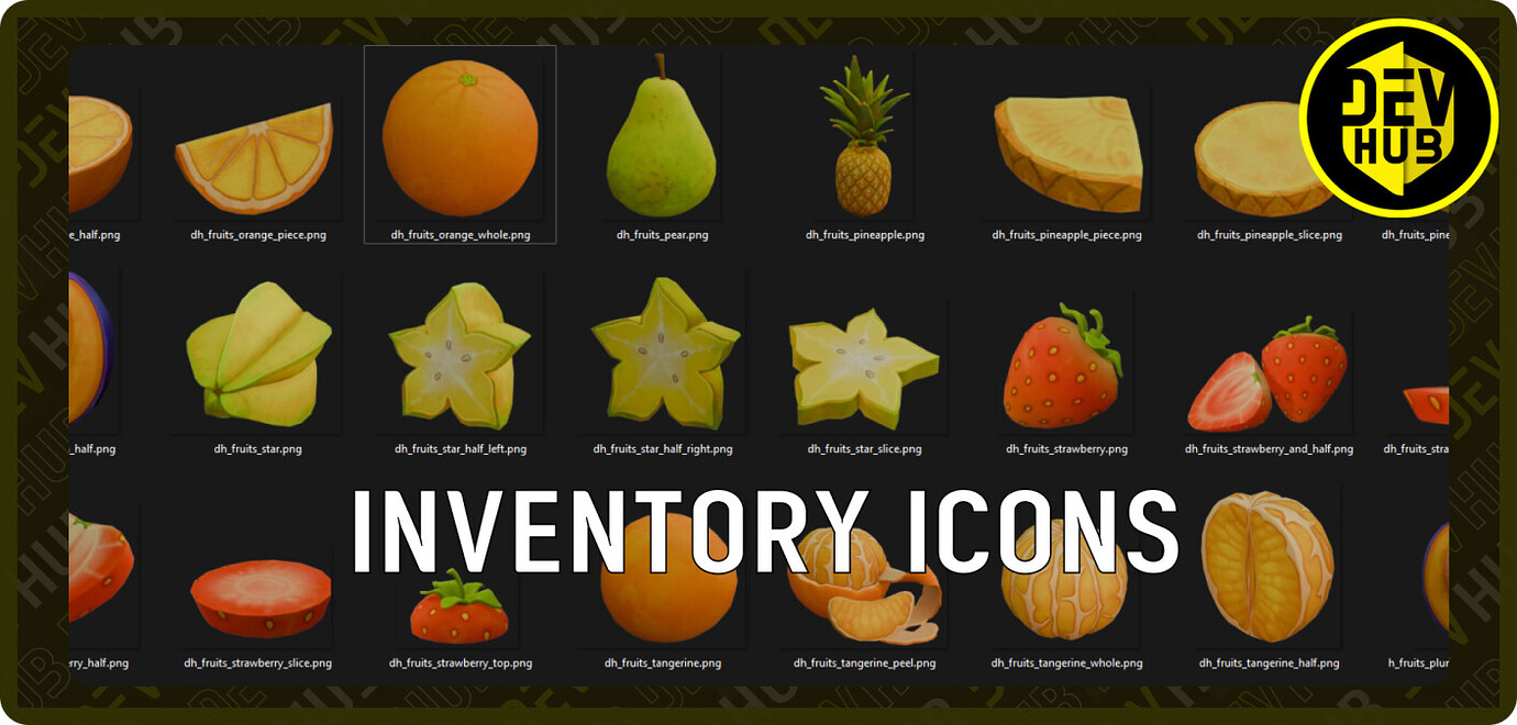 [FREE] Fruits Props Pack - FiveM Releases - Cfx.re Community