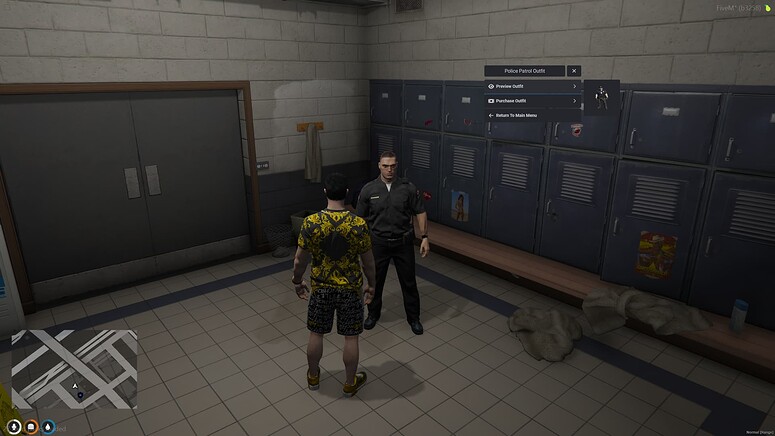 [PAID] [QB] Outfit Items - FiveM Releases - Cfx.re Community