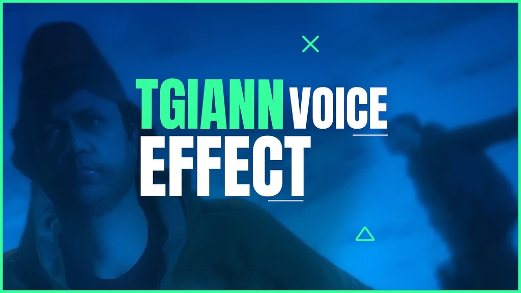 TGIANN Voice Effect - FiveM Releases - Cfx.re Community