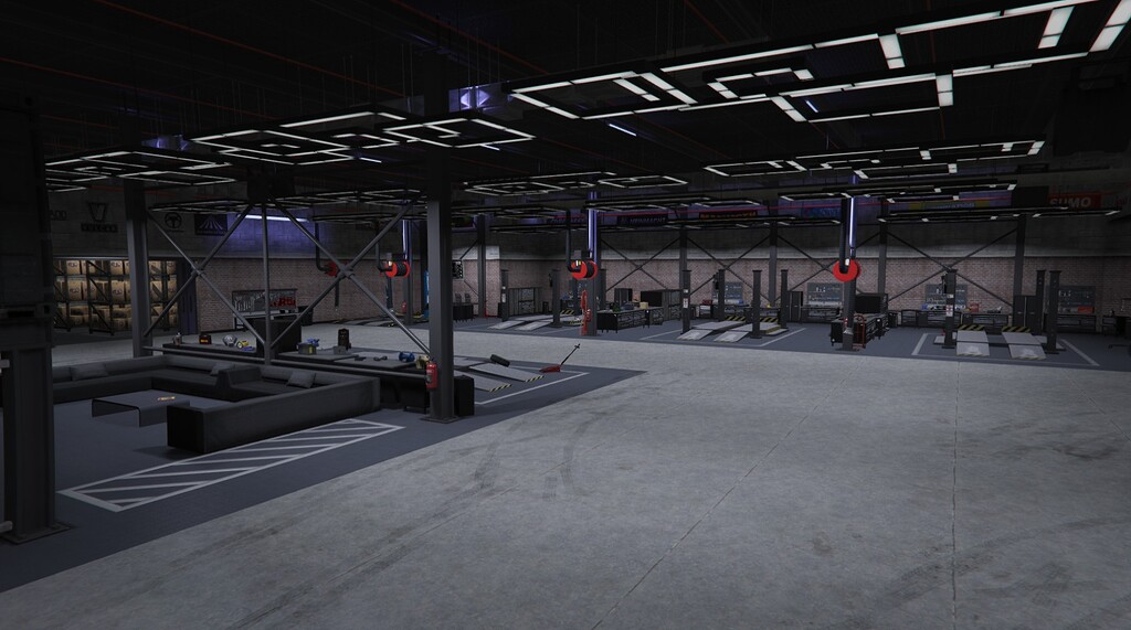 LS Customs - FiveM Snapmatic - Cfx.re Community