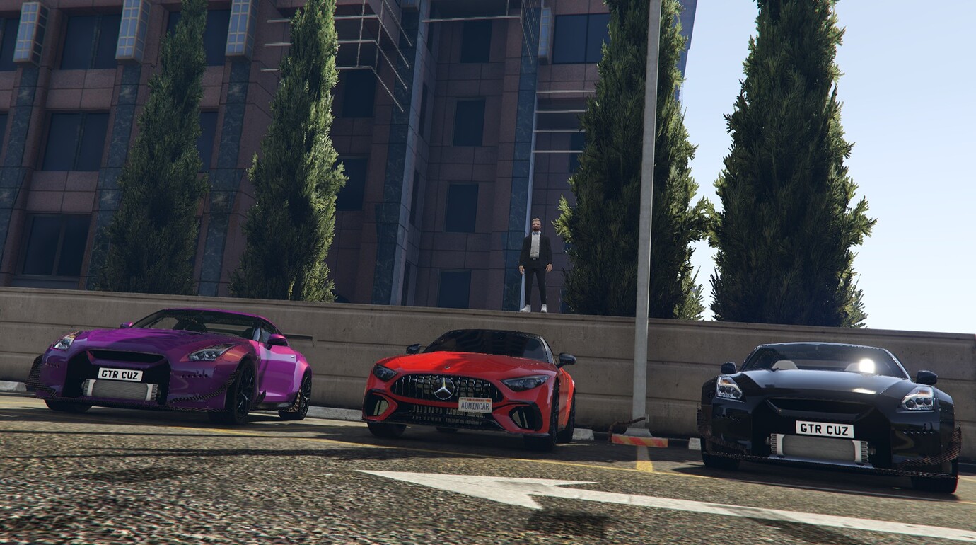 Pillbox Hill - FiveM Snapmatic - Cfx.re Community