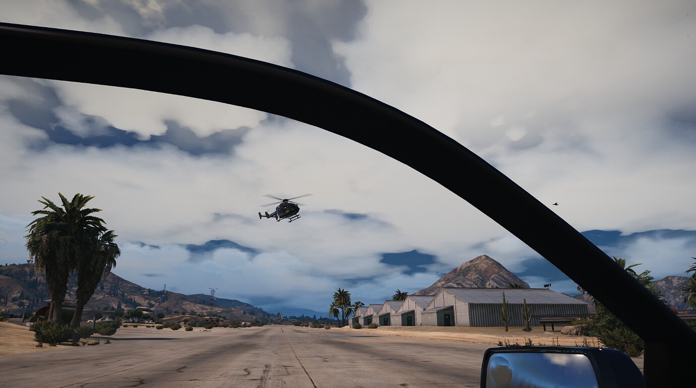 Grand Senora Desert - FiveM Snapmatic - Cfx.re Community