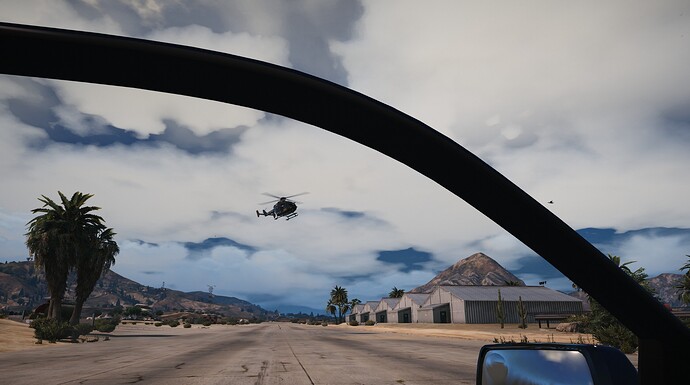 Grand Senora Desert - FiveM Snapmatic - Cfx.re Community