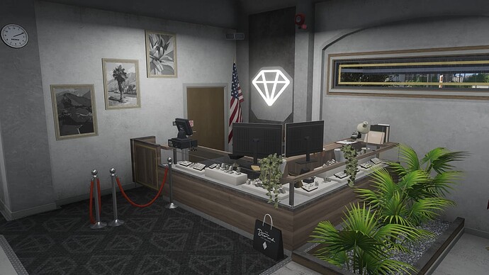 [MLO] Jewelry Diamond - FiveM Releases - Cfx.re Community