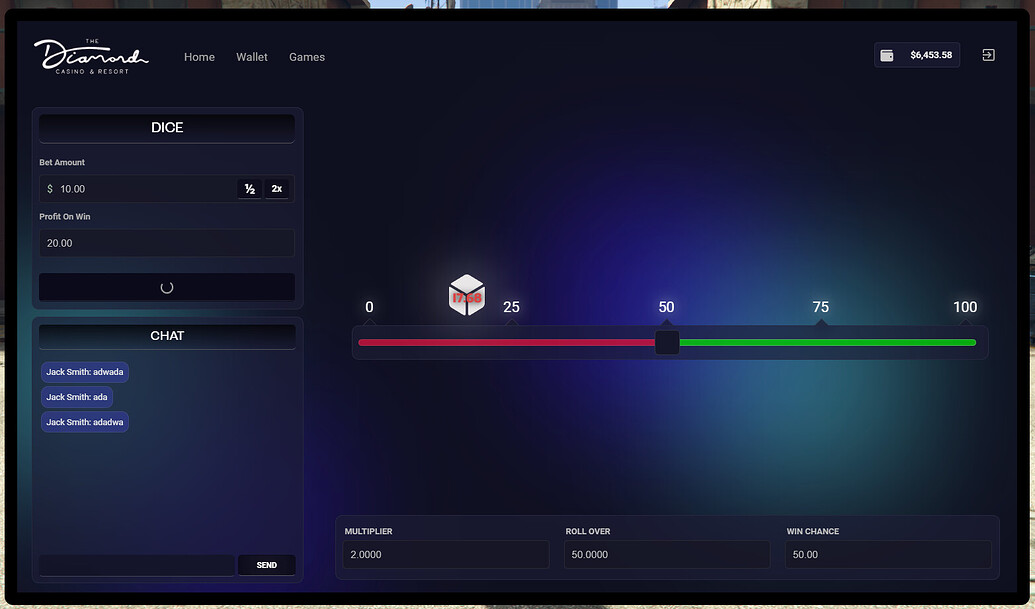 Modern Advanced Casino Script | 0R Casino - FiveM Releases - Cfx.re ...