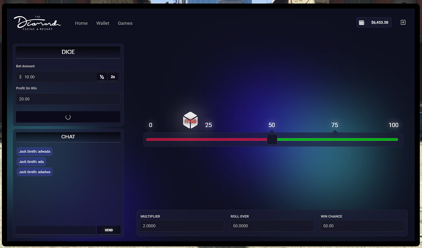 Modern Advanced Casino Script | 0R Casino - FiveM Releases - Cfx.re ...