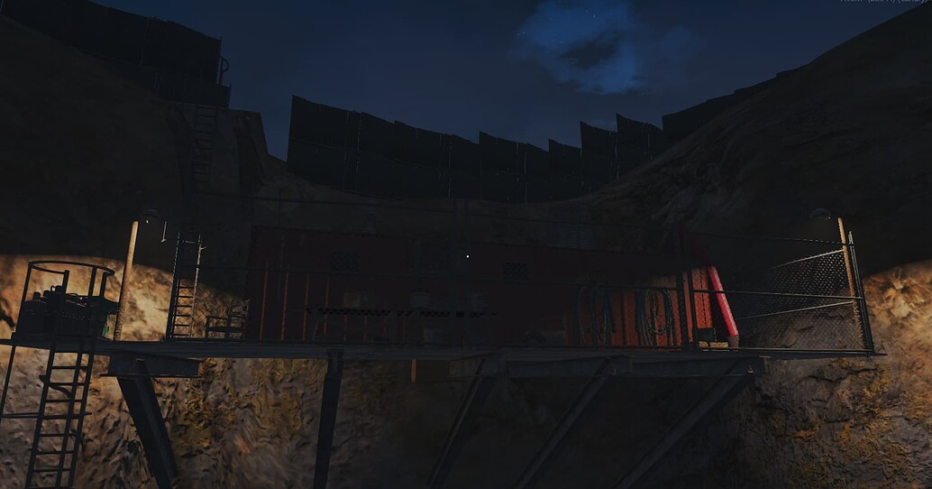 [YMAP] Island Secret Base - FiveM Search