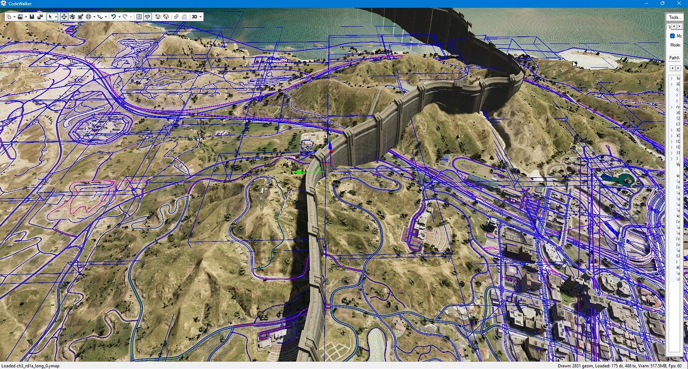 [MAP][Asset] The Border Wall - The Biggest FiveM MAP - FiveM Releases ...
