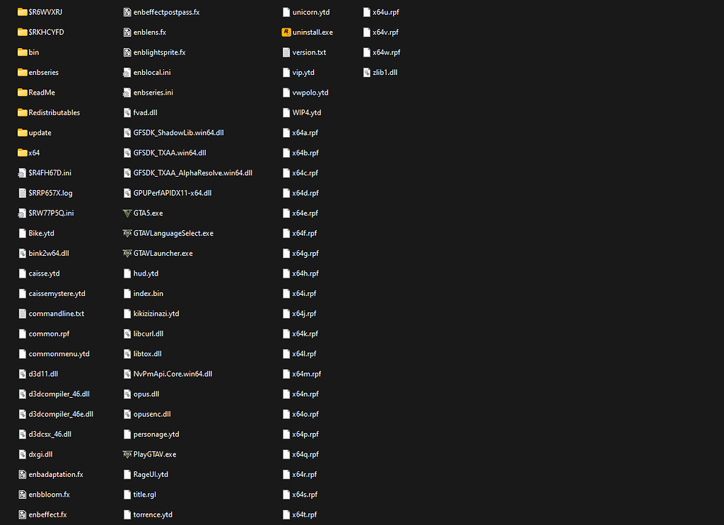 Fivem crash start/install [SOLVED] - FiveM Client Support - Cfx.re Community