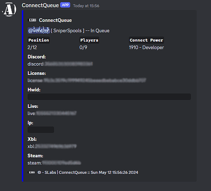 [PAID] Advanced Connect Queue | Discord Role Priority | Allow List with ...