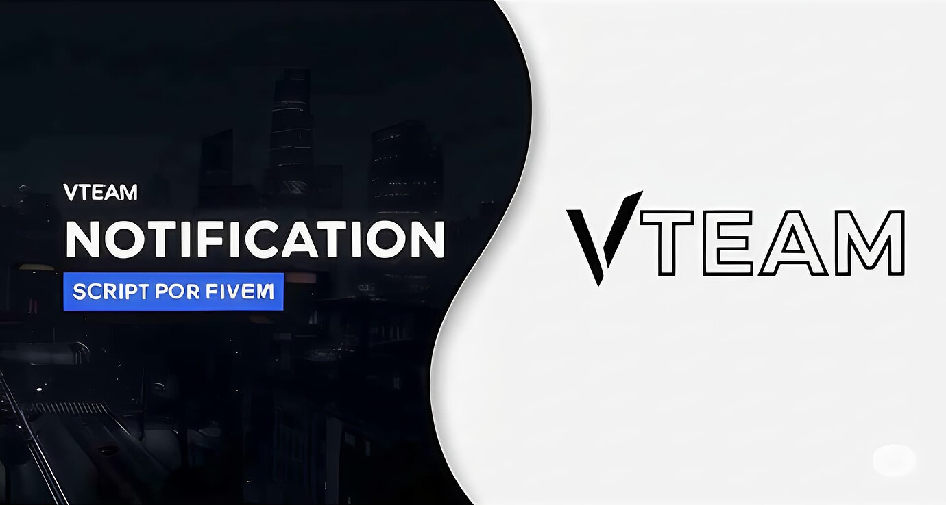 🔔 vNotif – FiveM Notification UI [FREE] - FiveM Releases - Cfx.re Community