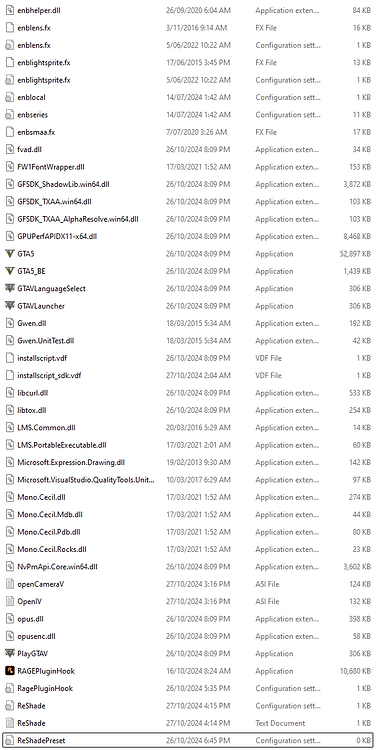 Issues with RESIDENT file - FiveM Client Support - Cfx.re Community