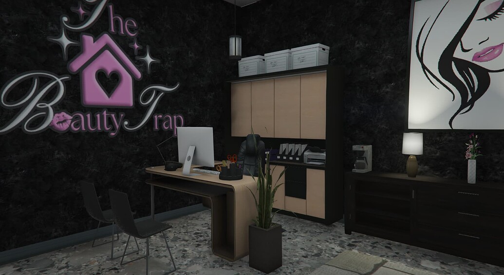 Realistic Beauty Salon/Supply Store MLO - FiveM Releases - Cfx.re Community