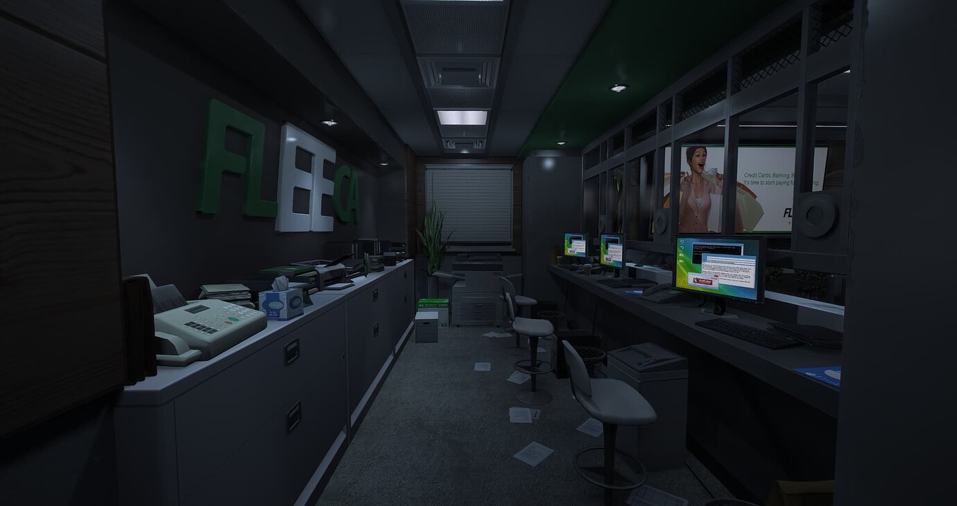 [MLO] Fleeca Banks V2 - REWORK - FiveM Releases - Cfx.re Community