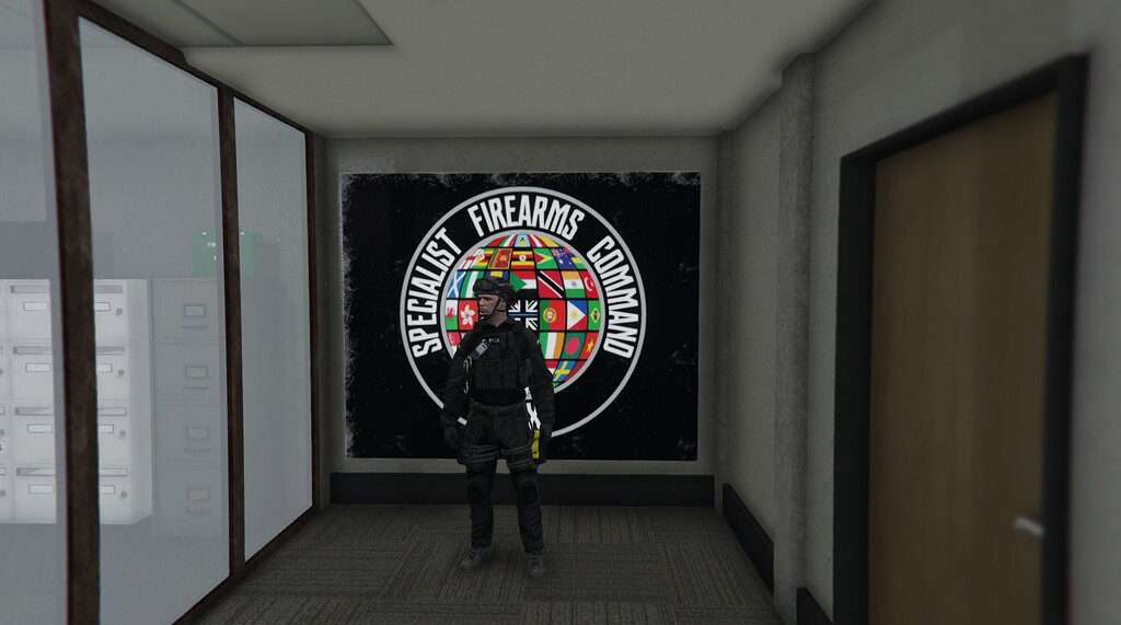 AFO/SRO uniform - FiveM Snapmatic - Cfx.re Community