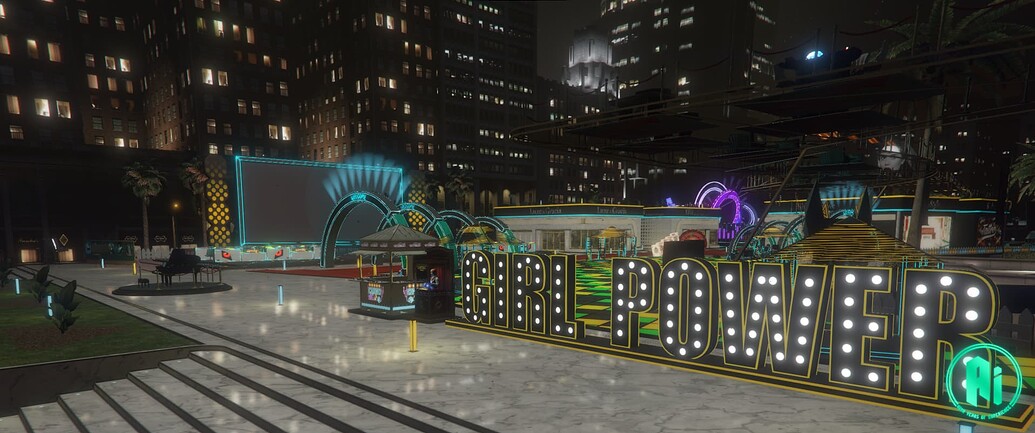 Legion square v4 - FiveM Releases - Cfx.re Community