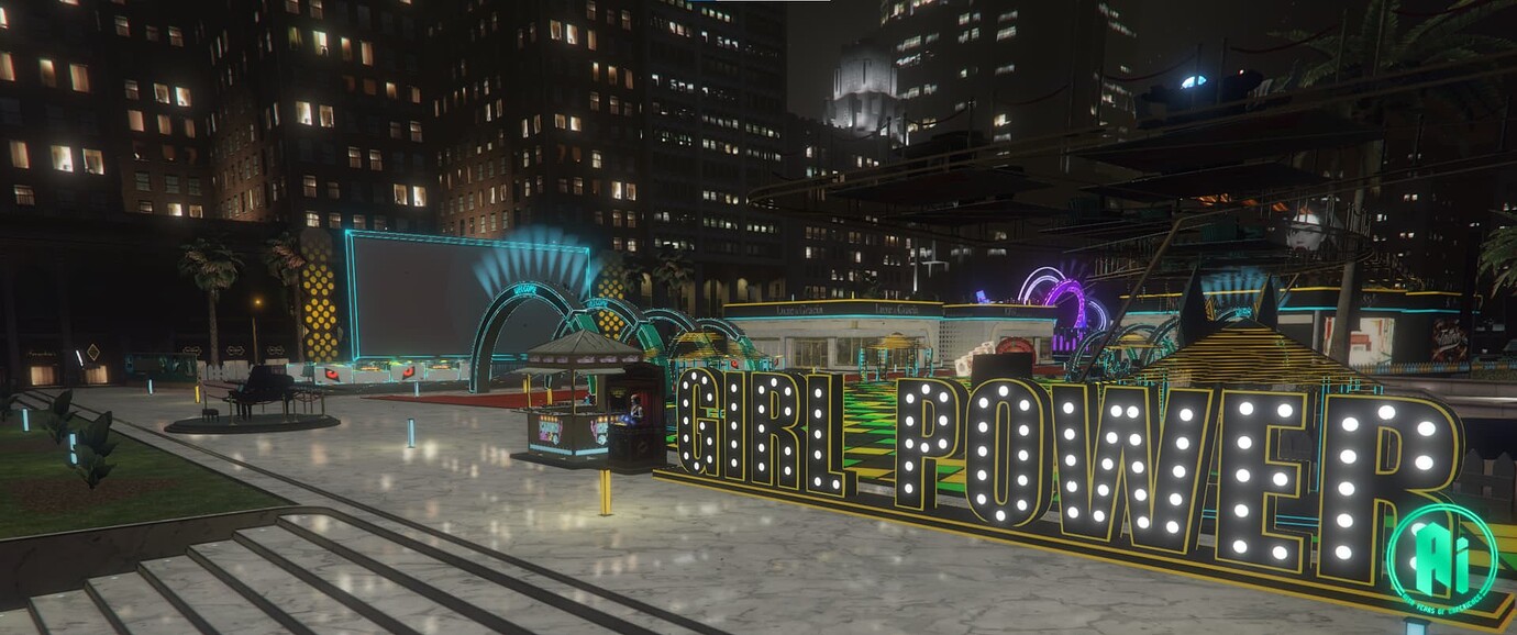 Legion square v4 - FiveM Releases - Cfx.re Community