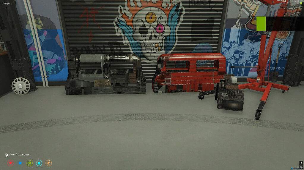 FiveM Texture bugg / don't load correct - FiveM Client Support - Cfx.re ...