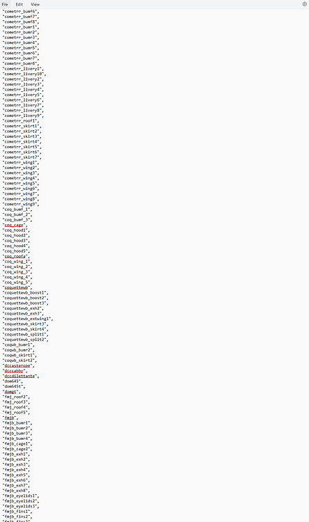 [TOOL] Automatic Spawn Code Extractor (vMenu Format) - FiveM Releases ...