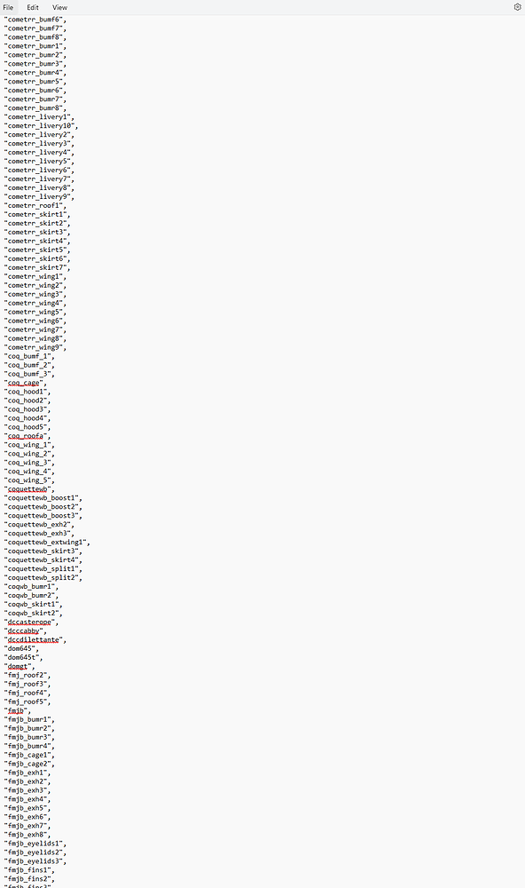 [TOOL] Automatic Spawn Code Extractor (vMenu Format) - FiveM Releases ...