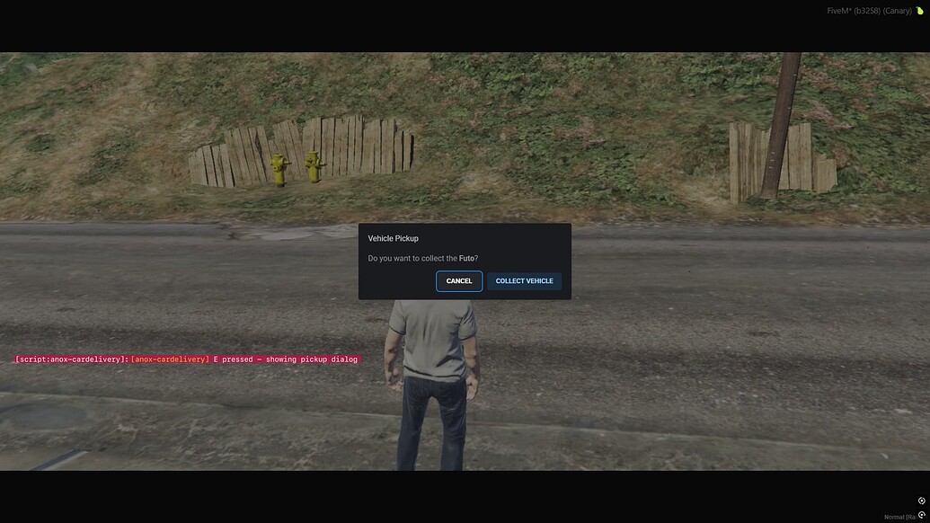 [ESX/QB/QBX] 🔑 anox-cardelivery: Advanced Car Delivery Script [FREE ...