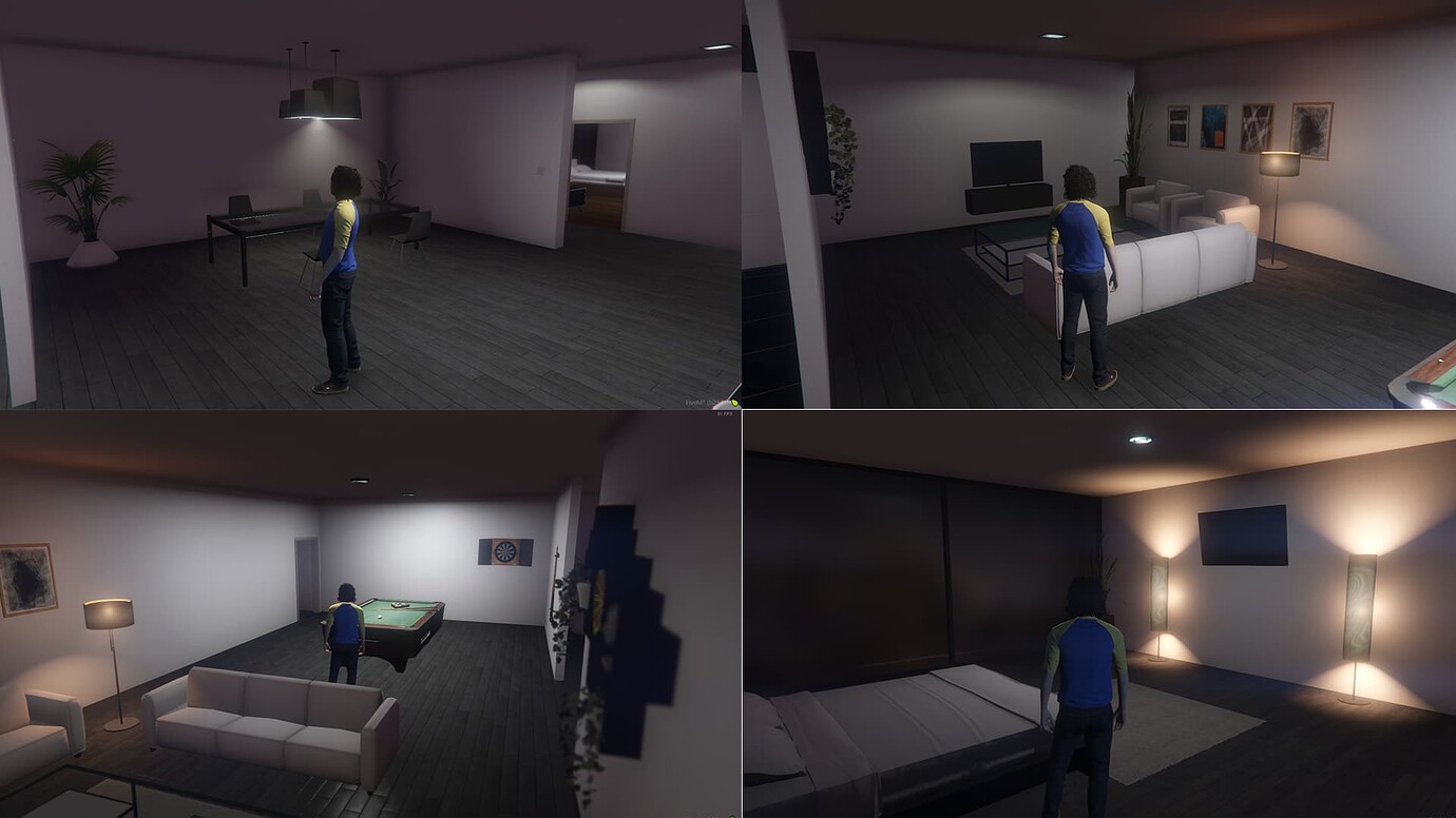 [FREE] [INTERIOR] Free Apartment Shell - FiveM Releases - Cfx.re Community