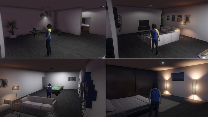 [FREE] [INTERIOR] Free Apartment Shell - FiveM Releases - Cfx.re Community