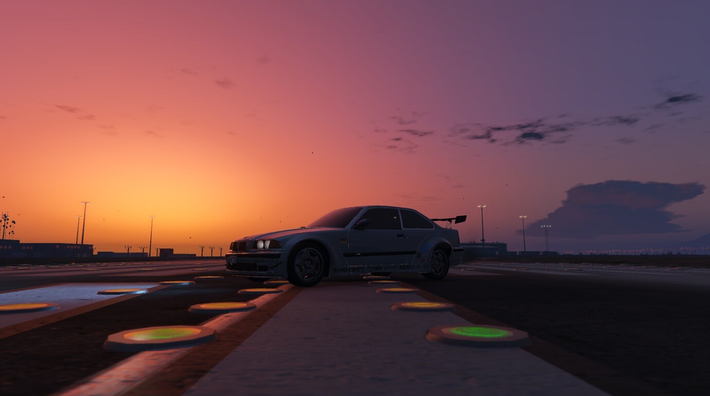 Lotnisko międzynarodowe Los Santos - FiveM Snapmatic - Cfx.re Community