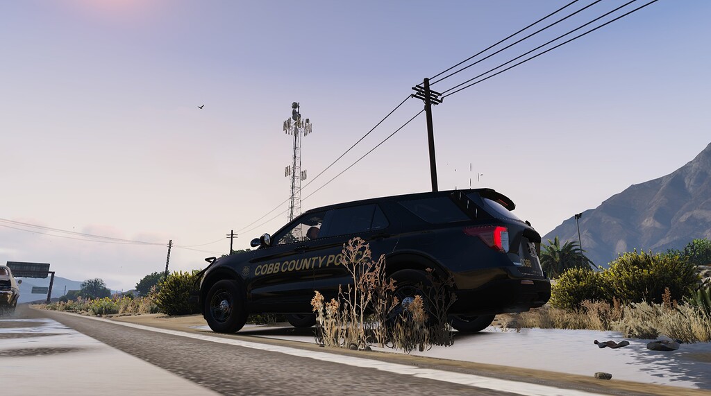 East Joshua Road - FiveM Snapmatic - Cfx.re Community