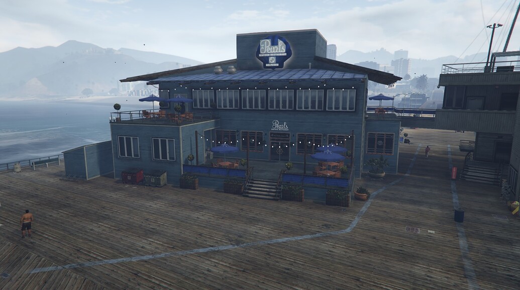 Del Perro Beach - FiveM Snapmatic - Cfx.re Community