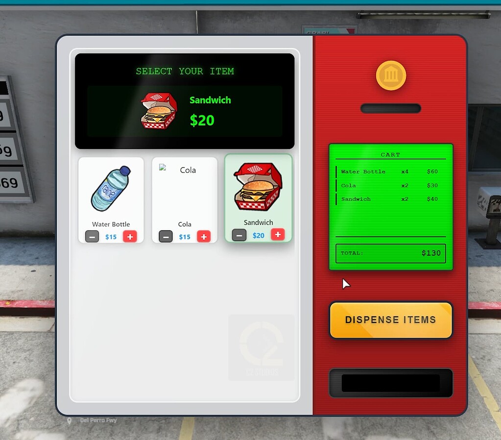 [FREE] Advanced Vending Machine Script - FiveM Releases - Cfx.re Community