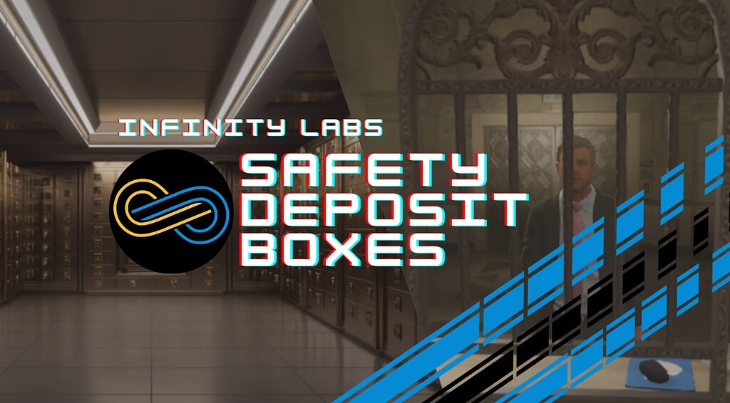 [QB] Safety Deposit Boxes - Secure Storage - FiveM Releases - Cfx.re ...