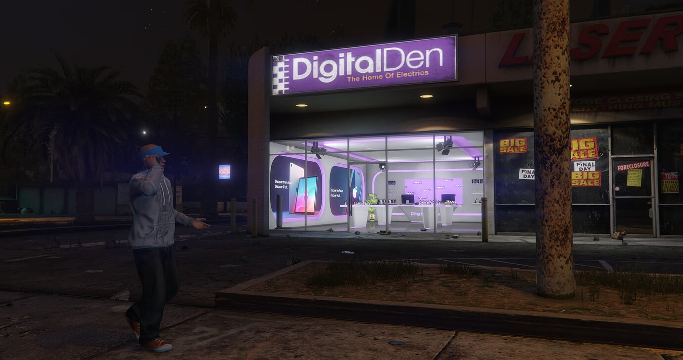 [MLO] Digital Den - 3 Locations - FiveM Releases - Cfx.re Community