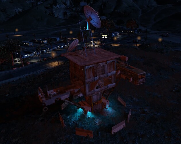 [YMAP] Apocalyptic Tower Base - FiveM Releases - Cfx.re Community
