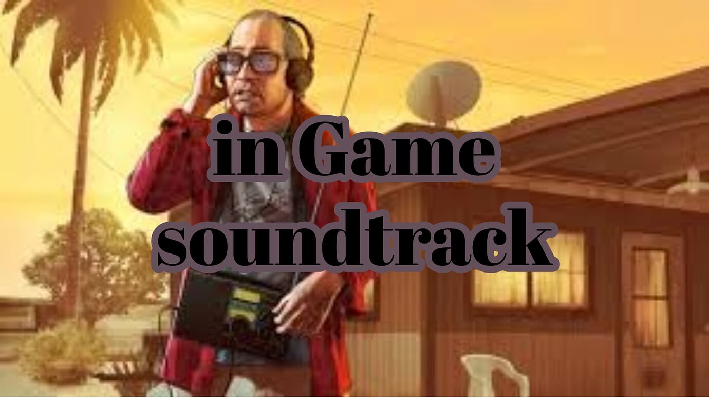 [QBCore/ESX] in Game Music (soundtrack) - FiveM Releases - Cfx.re Community