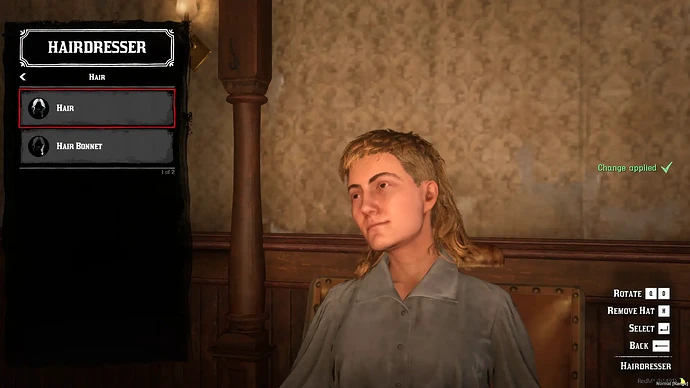 NPC Hairs & Beards (+660 variations) - RedM Releases - Cfx.re Community
