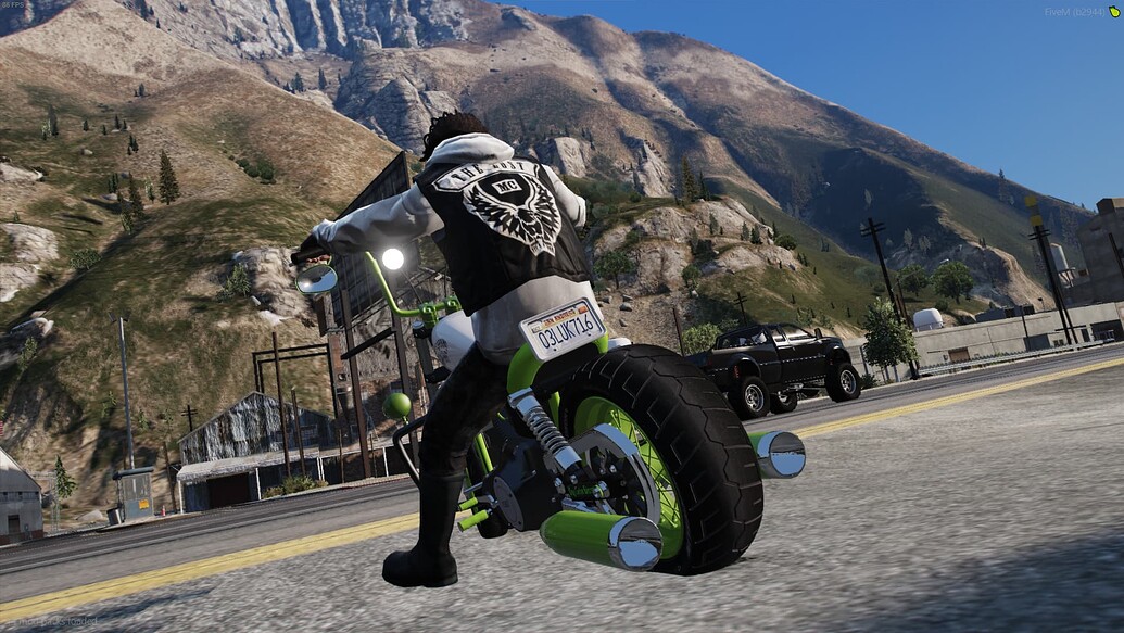 KCM Alpha V1 [PAID] [MOTORCYCLE] [CHOPPER] - FiveM Releases - Cfx.re ...