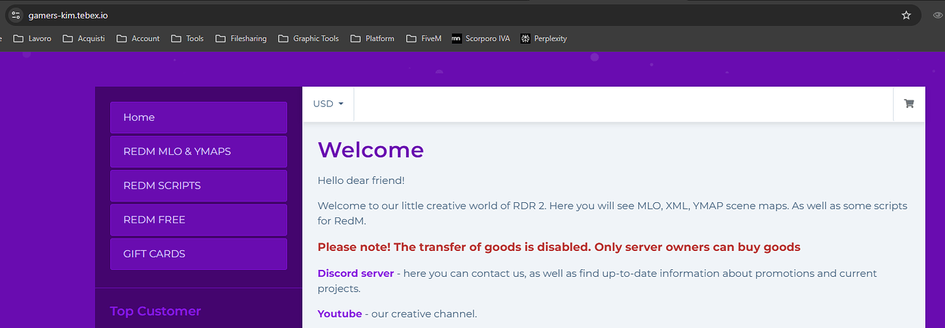 [PAID][MLO] Guarma Project - RedM Releases - Cfx.re Community