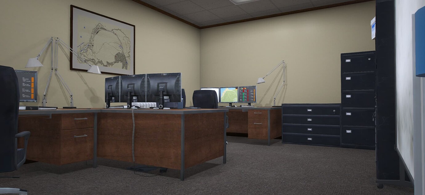 [MILO]Paleto Bay SADOT HQ - FiveM Releases - Cfx.re Community