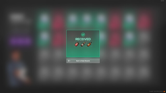 Advanced Daily Rewards [ESX / QB / QBOX] - FiveM Releases - Cfx.re ...