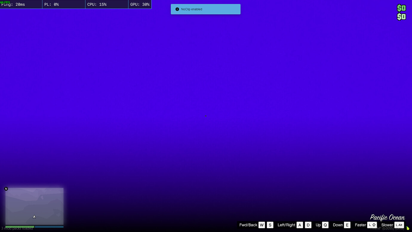 Black screen - FiveM Client Support - Cfx.re Community