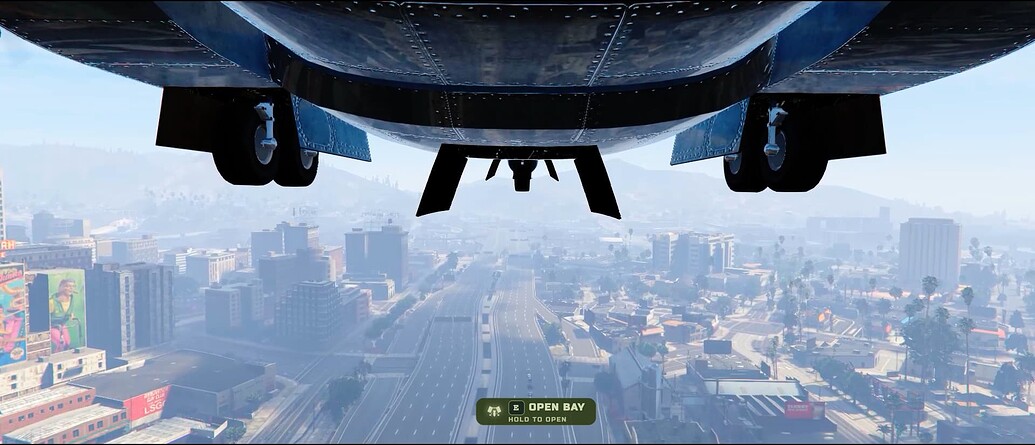 [Release] [ESX / QB / OX] Bomber Planes | Rent base Military bomber ...