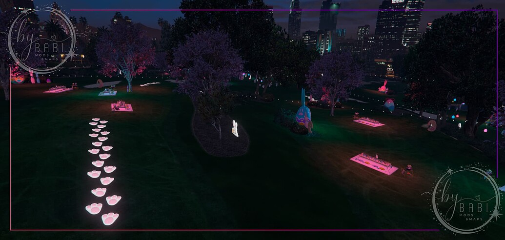 [PAID] [MAP] EASTER PARK🐇 - FiveM Releases - Cfx.re Community