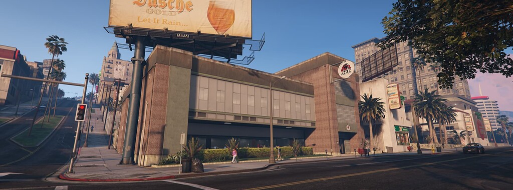 [PAID] [MAP] Boxing / MMA Arena & Press Conference Room - FiveM ...