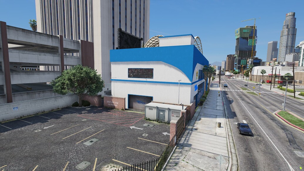 [PAID] [MLO] Auto Exotics Mechanic & Restaurant - FiveM Releases - Cfx.re Community